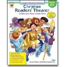 Christian Readers Theater (Resource Books): Tom Ewald: 9781594410772 ...
