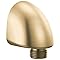 Delta 50560-BL Universal Components Wall Elbow for Hand Shower, Matte ...