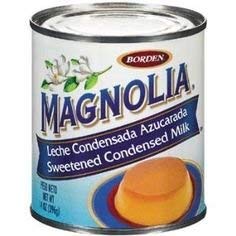 Amazon.com : Magnolia Sweetened Condensed Milk - 14.oz - Pack of 6 ...