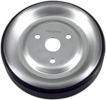 Amazon.com: ACDelco GM Genuine Parts 55566794 Engine Water Pump Pulley ...