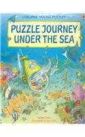 Buy Puzzle Journey Under the Sea Book Online at Low Prices in India ...