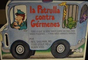 Amazon.com: La Patrulla Contra Germenes (Spanish Edition ...