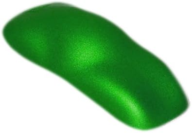 Amazon.com: Gasser Green Metallic - Hot Rod Flatz Urethane Flat Color ...