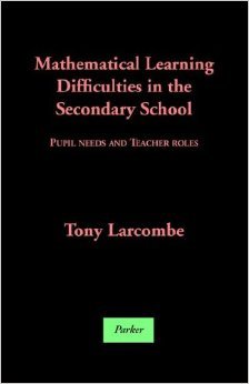 Amazon.com: Math Learning Diff In 2Nd School: 9780335150205: Larcombe ...