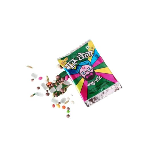 Mummy Daddy Pakku Mittai | Guru Chela Mouth Freshner,100pcs per packet ...