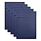 Amazon.com : VANRA Vertical File Folders Poly Filing Envelope Plastic Project Folder with Snap ...