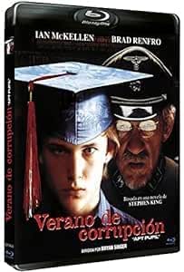 Amazon.com: Apt Pupil (1998) [ Blu-Ray, Reg.A/B/C Import - Spain ] : Ian McKellen, Bruce Davison ...