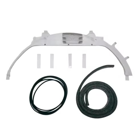 Amazon.com: WE49X20697 Dryer Bearing Kit WE3M26 Top Bearing WE9M30 Drum ...