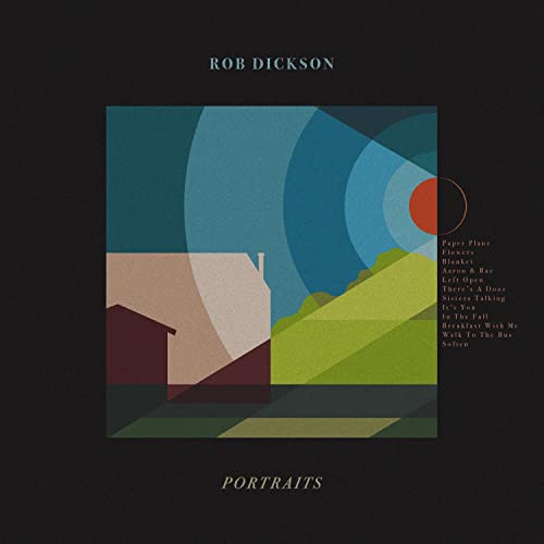 Play Portraits by Rob Dickson on Amazon Music