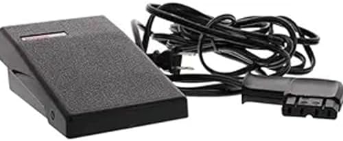Amazon.com: Bernina Generic Foot Control 0049307001R Type 290 +Cords ...