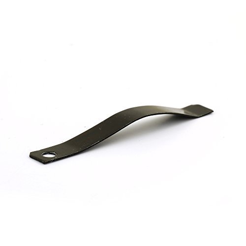 Short Picture Frame Retaining Clips - Pack of 100 with Screws : Amazon ...