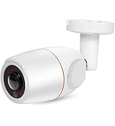 Amazon.com : DCSEC HD 1080P 2MP 180 Degree Surveillance Security Camera ...