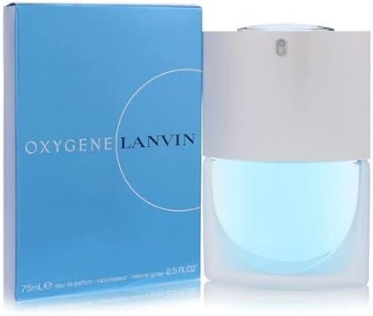 Amazon.com: Oxygene Perfume for Women 2.5 oz Eau De Parfum Spray ...