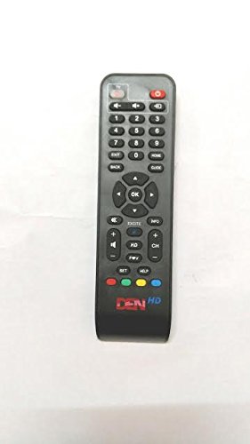DEN SETUP BOX REMOTE : Amazon.in: Industrial & Scientific