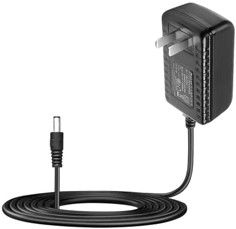 12V AC DC Adapter Charger Cable for Seagate Freeagent Goflex, WD ...
