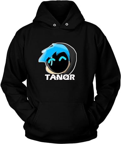 Amazon.com: Tanqr Merch Hoodie,Tanqr Shirt,T-Shirt Gift,Long Sleeve ...