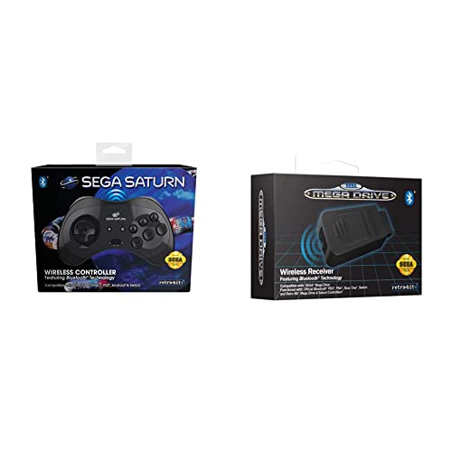 Amazon.co.uk Best Sellers: The most popular items in Sega Saturn Consoles