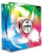 Amazon.com: Antec TriCool Fan Unit (TRICOOL120MMTRIGH) : Electronics