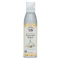 Amazon.com : La Tourangelle, Roasted Garlic Popcorn and Cooking Spray ...