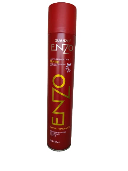Buy GUANZO ENZO LASTING HAIRLINE SPRAY Online at Low Prices in India ...