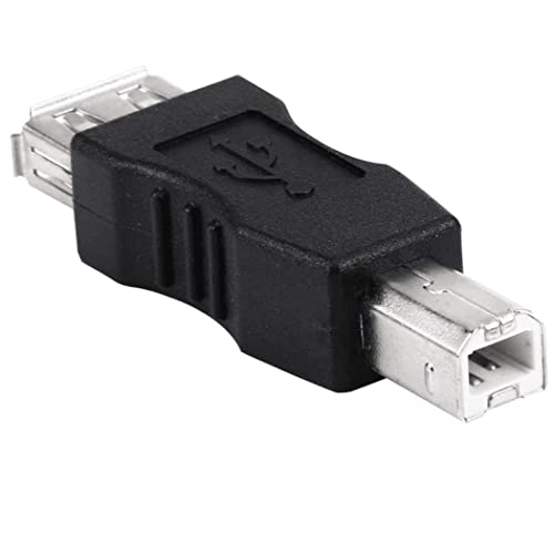 Adaptador USB B - Mundo adaptador