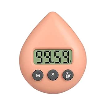 Amazon.com: Oven Thermometers, Electronic Digital Timer Kitchen Cooking ...