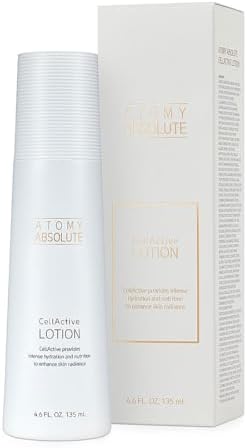 Amazon.com: Atomy Absolute CellActive Lotion 135ml (4.6. FL. OZ ...