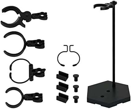 Amazon.com: DDUNG Action Figure Stand, Versatile and Sturdy Display ...