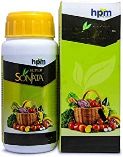Jp Agro Traders Generic HPM Super Sonata Tonic Fertilizer 100 ml Pack ...