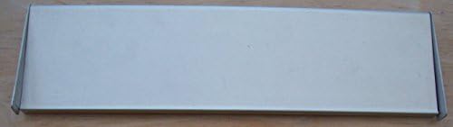 Ironmongery World Interior Inner Flap Letter Box Tidy Brass and Satin ...