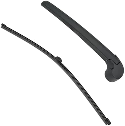 Amazon.com: Rear Windshield Wipers Blade Arm Set for Audi Q3 2015-2018 ...