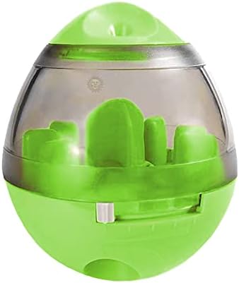Amazon.com : SunGrow Bunny Treat Ball, Boredom Buster Ends Naughty ...
