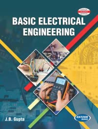 Basic Electrical Engineering : Amazon.in: Books