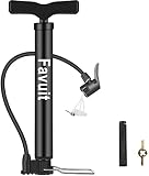 ・ブランド:Favuit・製造元:Favuit・モデル:ZXDQ01・製造元/メーカー部品番号:2J1-ZXDQ01-BK2・🛑クイックポンピングパワー - 高圧120psi。特大のピストン設計により、このポータブルポンプは、従来のミニバイ...