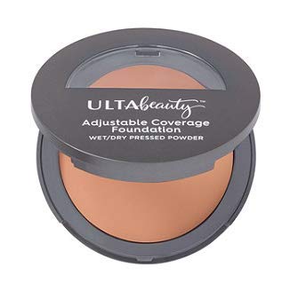 Amazon.com : Ulta Beauty Adjustable Coverage Foundation. Medium to Tan ...