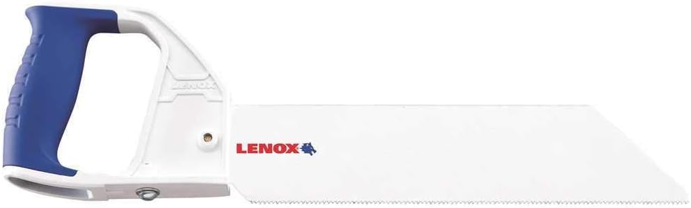 LENOX Hand Saw, 18-Inch, PVC Blade & handle,TPI: - Amazon.com