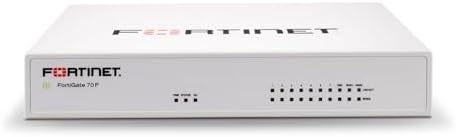 Amazon.com: FortiGate-70F Network Security Appliance Plus 3 Year ...