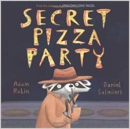 Secret Pizza Party : Amazon.co.uk: Books