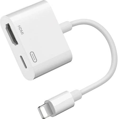 Buy 1Goal® HDMI for Phone, 4K Digital AV Audio Adapter, HDMI Sync ...