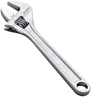 Buildskill Adjustable Spanner 6", Easy Wrench & Spanner, Ideal Plumbing ...