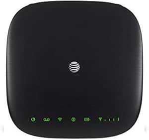 Amazon.com: ZTE AT&T LTE Wireless Internet Router ZTE MF279| Mobile 4g ...