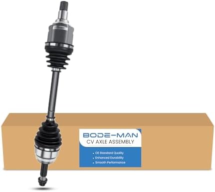 Amazon.com: Bode-man Front Left Driver Side CV Axle Assembly for 2001 ...