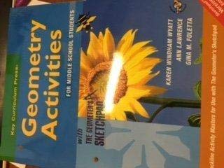 Geometry Activities for Middle School Students With the Geometer's ...