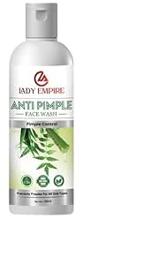 LADY EMPIRE Anty Pimple Face Wash 100Ml / Pack of 1 : Amazon.in: Beauty