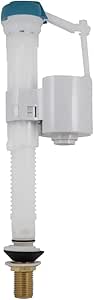 Reeds Adjustable Fill Valve Bottom Entry 1/2 Brass Inlet Adjustable ...