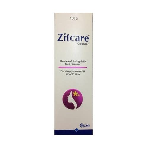 Zitcare Cleanser Lotion (100 ml) : Amazon.in: Beauty