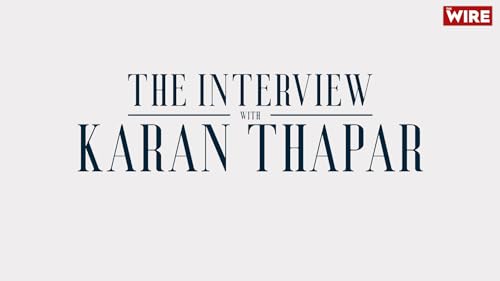 Amazon.com: The Wire Interview With Karan Thapar - Focus On Israel-Gaza ...