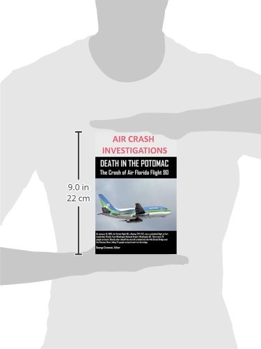 Snapklik.com : AIR CRASH INVESTIGATIONS DEATH IN THE POTOMAC The Crash ...