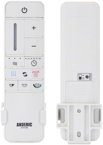Genuine UC7225T Remote Control with Wall Holder by MFP - Amazon.com