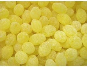Amazon.com : 10 Lb. Bulk Lemon Drops Candy : Hard Candy : Grocery ...
